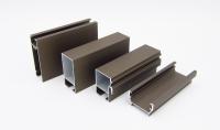 China Chile Bolivia Aluminium Window Profiles Bending Decoiling Welding for sale