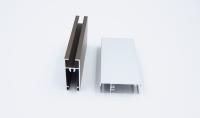 China Aluminium Profile To Boliva Chile Peru Natural Color 2005 for sale