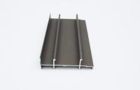China OEM 6060 Aluminium Sliding Window Profile For Colombia Sistema 744 for sale