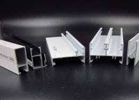 China Extrude Aluminium Profile To Mexico Windows Frame for sale