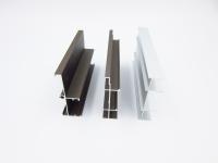 China 744 Aluminium Window Extrusion Profiles ALN393 Colombia for sale
