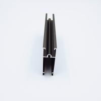 China Aluminium Window  Extrusions  From Factory To Colombia ALN 390 for sale