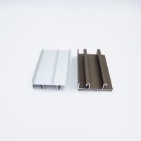 China Aluminium Profiles  For Window And Door Bottom Rail  Linea 20 for sale