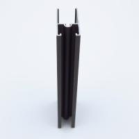 China Colombia ALN389 Alu Profils Aluminium Extrusion Channel Profiles for sale