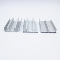 China Chile Bolivia Aluminium Window Profiles Bending Decoiling Welding for sale