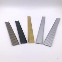 China U Shape Aluminium Edge Trim Profiles for Cabinet floor decoration for sale