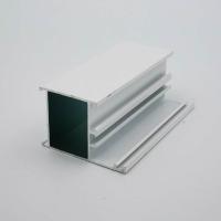 China Powder Coated Aluminum Window Profile for Mauritius for sale