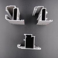 China Powder Coated Aluminium Window Profile For Mauritius for sale