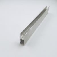 China Bathroom Aluminium Window Profiles Dip Polishing for sale