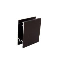 China Manufacturer Of Aluminum Profiles To Colombia Costa Rica System 5020 for sale