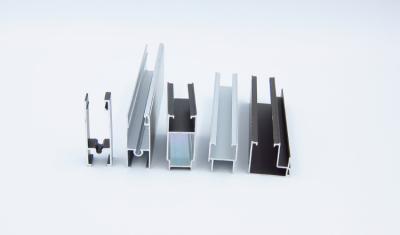 China Manufacturer Of Aluminum Profiles To Colombia Costa Rica System 5020 for sale