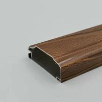 China Alloy Aluminium Kitchen Profiles Powder Coated for sale