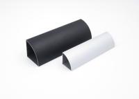 China 6000 Series T5 Aluminium Tube Profiles For Bolivia Chile Peru Colombia for sale