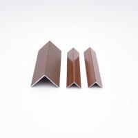 China T5 6063 Square Section Aluminium Tube Profiles Powder Coated for sale