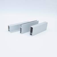 China 5.8m Powder Coated Aluminium Window Profiles For Bolivia Chile SERIE 15 for sale