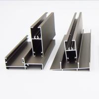 China T8 Anodized Aluminum Extrusions Aluminium Channel Profiles Line 5000 for sale