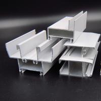 China Chile Bolivia Peru Argentina Popular Linea  Aluminium Profiles For Windows And Doors for sale