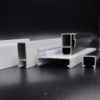 China Extrude Aluminium Profile To Mexico Windows Frame for sale