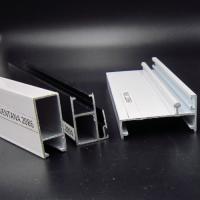 China Aluminium Profiles To Mexico Windows And Doors 2inch Corrediza Sliding for sale