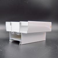 China Extrusion 6063T-5 Aluminium Profiles For Windows And Doors To Argentina Bolivia for sale