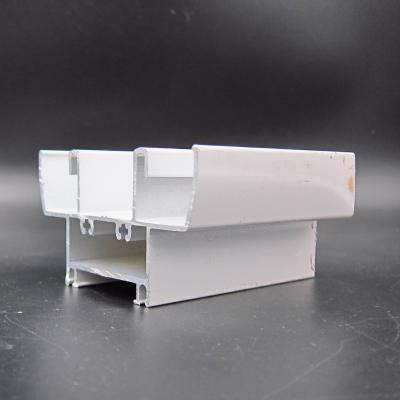 China Extrusion 6063T-5 Aluminium Profiles For Windows And Doors To Argentina Bolivia for sale