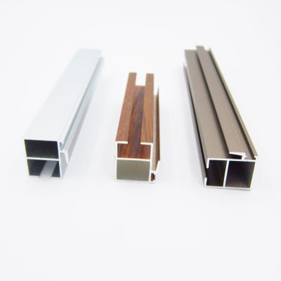 China T7 T8 Aluminium Window Profiles 6000 Series Corrosion Resistant for sale