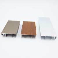 China T7 T8 Aluminium Window Profiles 6000 Series Corrosion Resistant for sale