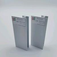 China T Shape Aluminium Kitchen Profiles 18MM Panels for sale