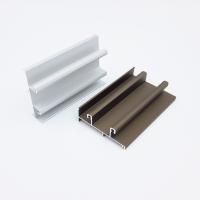 China Weatherproof Aluminium Window Profiles Chile Bolivia Marcket Linea 20 for sale