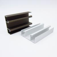 China T4 T5 T6 Window Aluminum Profile Anodised Aluminium Extrusions for sale