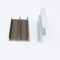 China Square T8 Aluminum Window Frame Profile To Chile And Bolivia L20 for sale