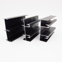 China 1.3mm RAL Sliding Aluminium Window Profiles For Linea 20 Linea 25 for sale