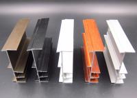 China Matt Silver Anodized Aluminium Profiles 20 Series Aluminum Extrusion for sale