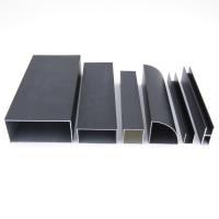 China Aluminum Profiles  To Peru Handrails And Balustrades for sale