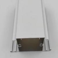 China 6063 Nigeria Anodized Aluminum Extrusions Casement Window Profile for sale