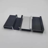 China 6063 T5 Anodized Aluminum Profiles For Kitchen Cabinets Handle Hidden G for sale