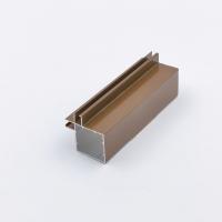 China Modern UAE Kitchen Cabinet Aluminum Edge Profile 6.0M Length for sale