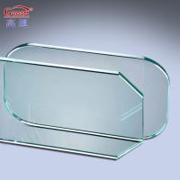 China Simple Processed 5Mm Insulated Toughened Tempered Glass Fire Door for Solar Buildings for sale