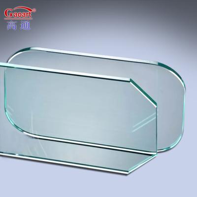 China Simple Processed 5Mm Insulated Toughened Tempered Glass Fire Door for Solar Buildings for sale