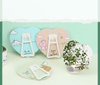 China Mini Makeup Compact Small Pocket Little Square Home Decor Mirror and Fashion Design Style for sale