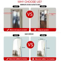 China Stylish Bathroom Decoration Fashion Frame Metal Wall Mirror with Large Gold Frame for sale