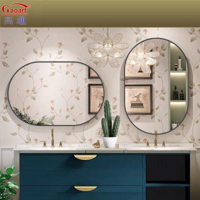 China Full Mirror Direct Craft Chinese Cheval Big Luxury Bathroom Glass Room Art Home Decor for sale
