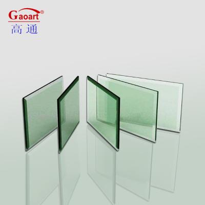 China Large Normal Door Building with 5Mm Insulated Tempered Glass and Fire Resistant Design for sale