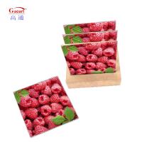 China Glass Cutting Board With Handle for Customized Color and Smooth Surface Chopping Tempered for sale
