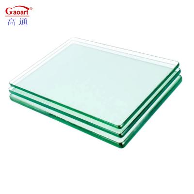 China Top Fashion 5Mm Fire Door Courtyard Toughened Tempered Glass for Simple Process Maker for sale