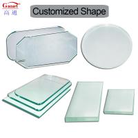 China Top Fashion 5Mm Fire Door Courtyard Toughened Tempered Glass for Simple Process Maker for sale