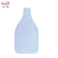 China Clear Logo Sublimation Cutting Board for Vegetable and Cheese Made of Tempered Glass for sale