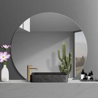 China Add a Touch of Style to Your Salon with This Full Length Wall-Mounted Dressing Mirror for sale