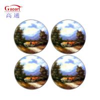 China Square Tempered Custom Tool Cutting Board for Kitchen Glass Coaster Multi-Functional for sale
