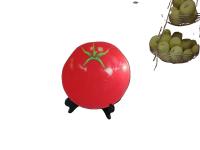 China ALL-Season Square Tempered Custom Cheese Cutting Board for Kitchen and Wine Glass Coaster for sale